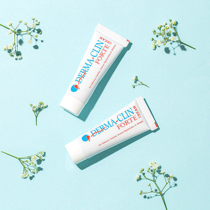 Derma Clin Forte Cream – Derma Techno