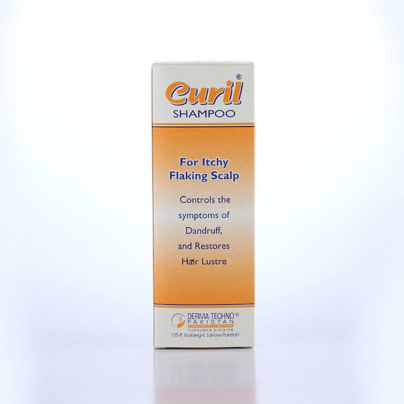 Curil Shampoo – Derma Techno