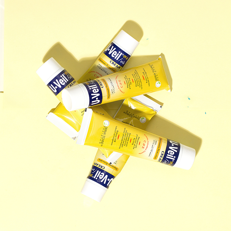 U-Veil Forte Cream-SPF 60 – Derma Techno