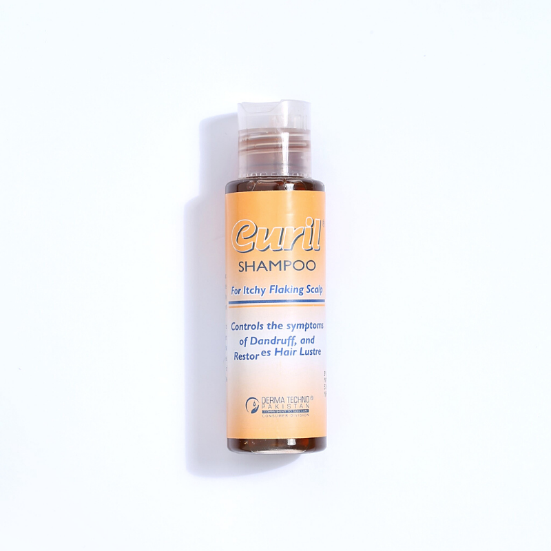 Curil Shampoo – Derma Techno