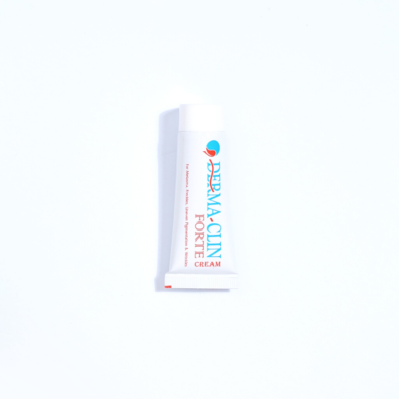 Derma Clin Forte Cream – Derma Techno