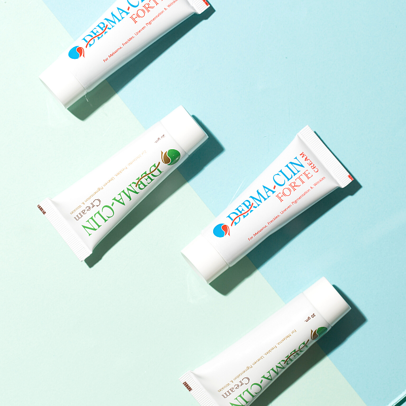 Derma Clin Forte Cream – Derma Techno